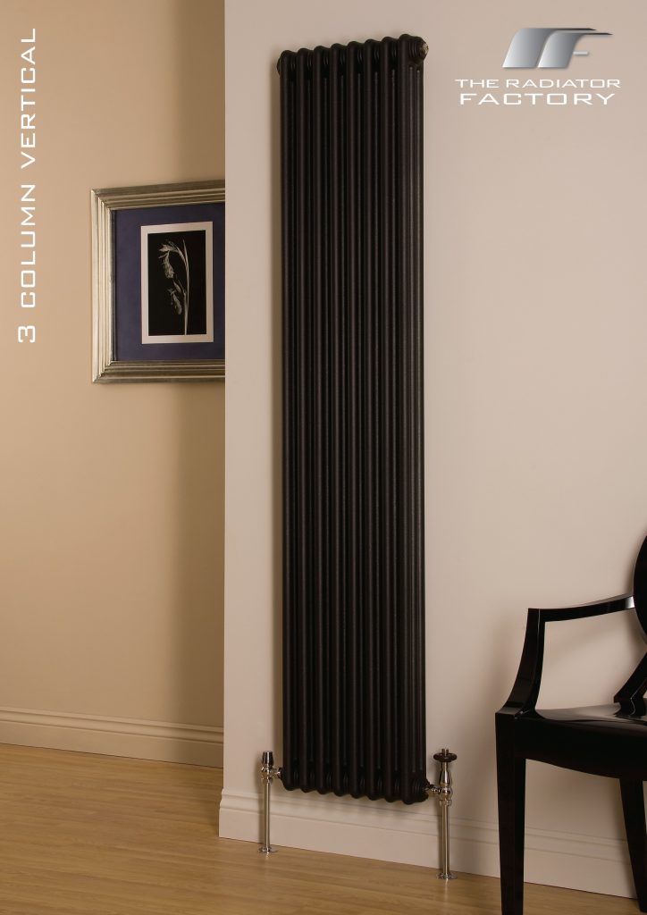 Column Radiators - Radiator Curving Ltd