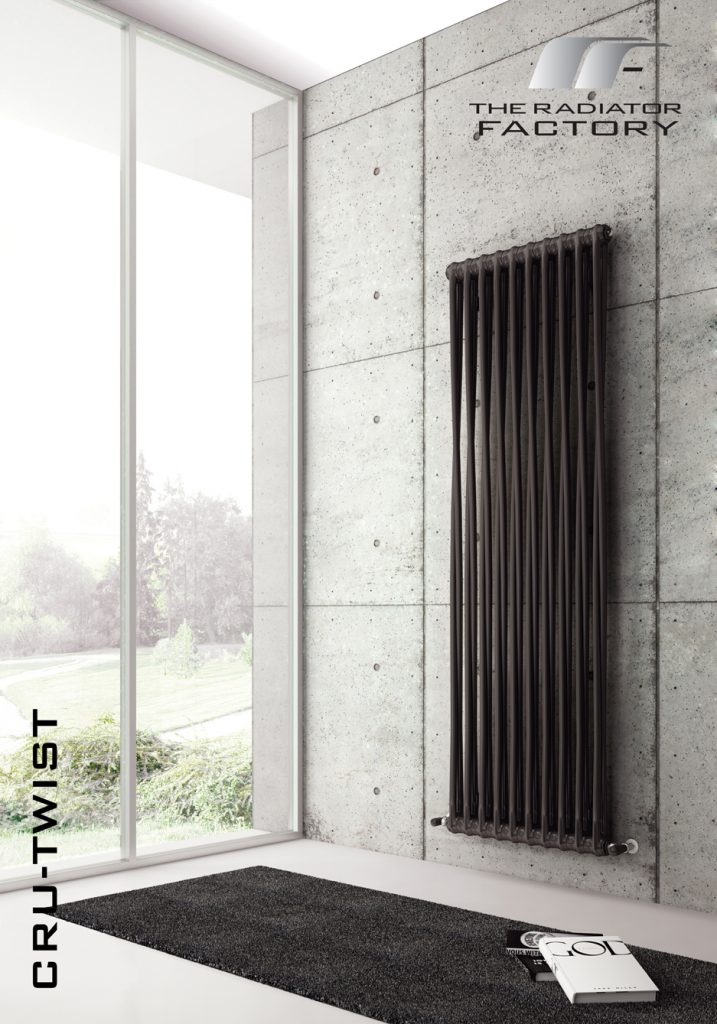 Column Radiators - Radiator Curving Ltd