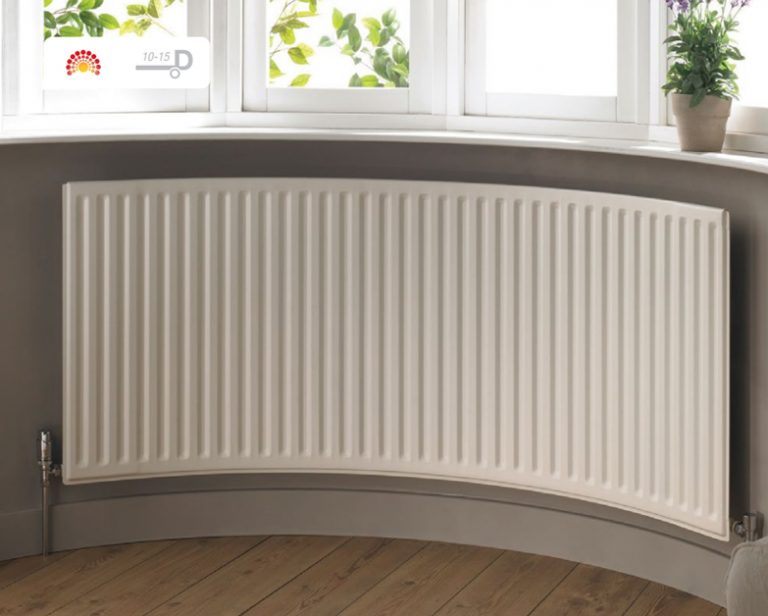 Bay Window Radiators - Radiator Curving Ltd