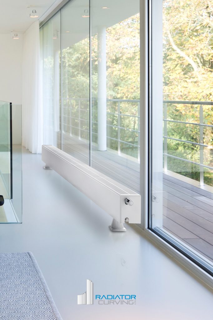 Flat Panel Radiators - Radiator Curving Ltd